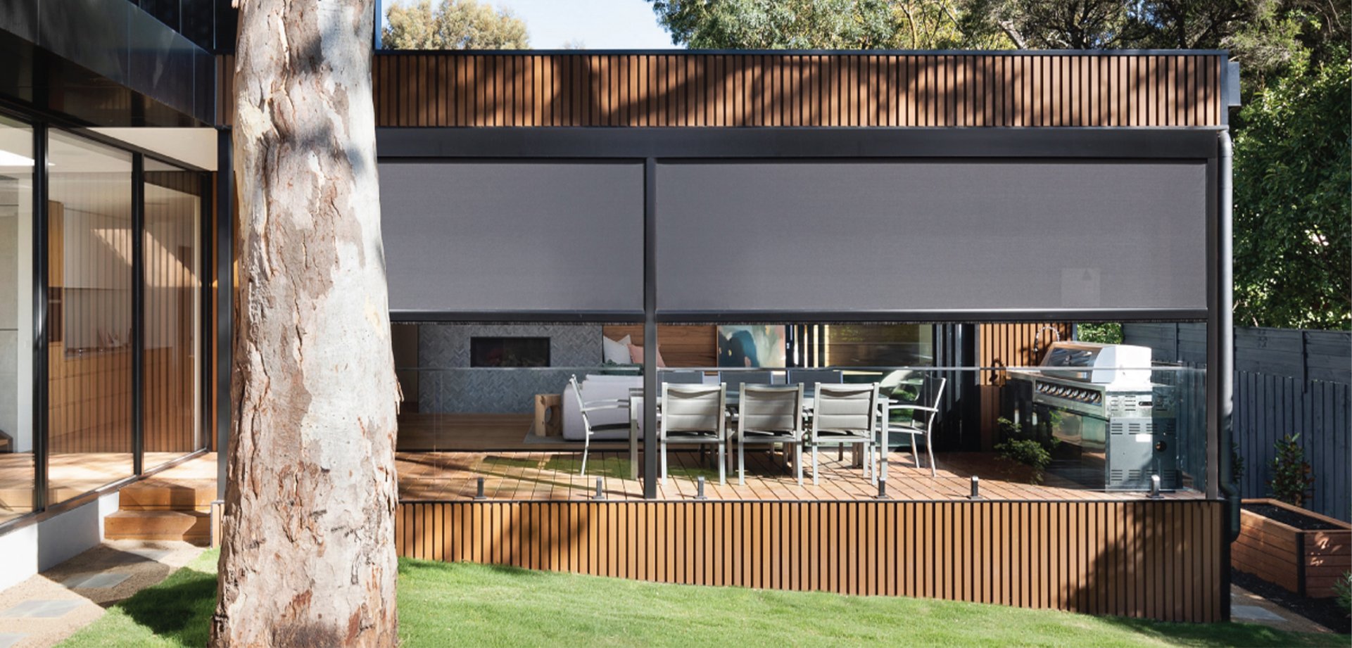 Your definitive guide to the Alpha Awnings range